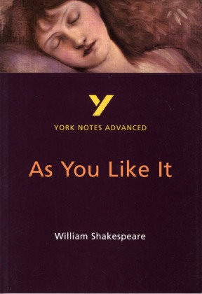 As You Like It: York Notes Advanced - Sowerby Robin | Książka w Empik