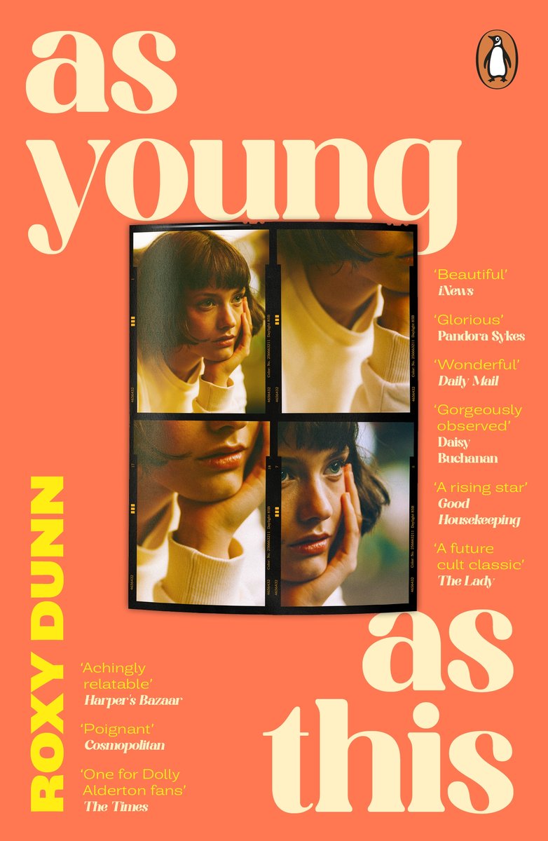 As Young as This - Roxy Dunn | Książka w Empik