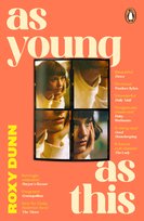 As Young as This - Roxy Dunn | Książka w Empik