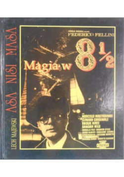 Asa nisi masa Magia w 8 1/2 - Wydawnictwa Videograf S.A. | Książka w Empik