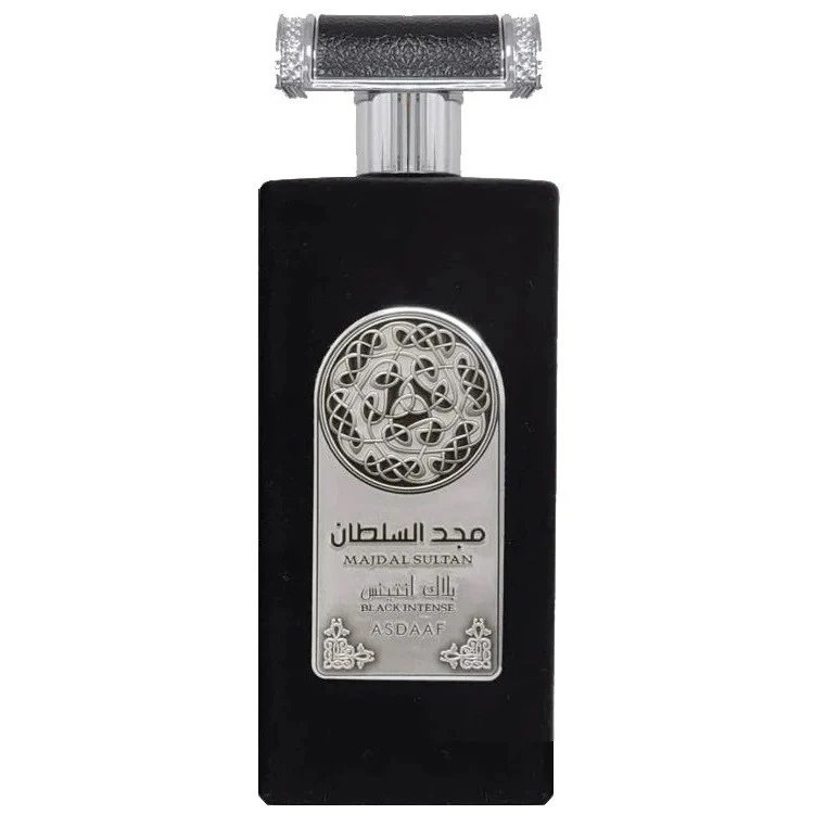 Asdaaf, Majd Al Sultan Black Intense, woda perfumowana spray, 100ml ...
