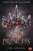 Ash Princess - Sebastian Laura | Książka w Empik