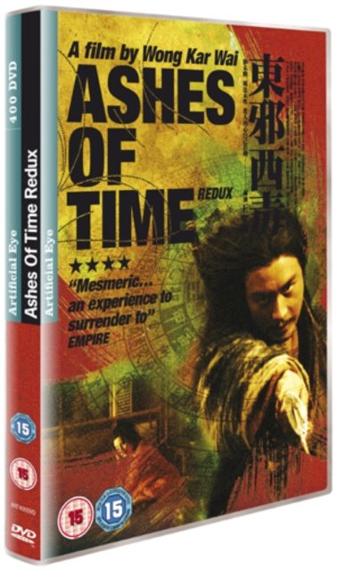 Ashes of Time - Redux (brak polskiej wersji językowej) - Kar-Wai Wong ...