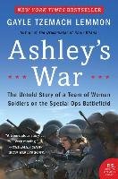 Ashley's War - Tzemach Lemmon Gayle | Książka w Empik