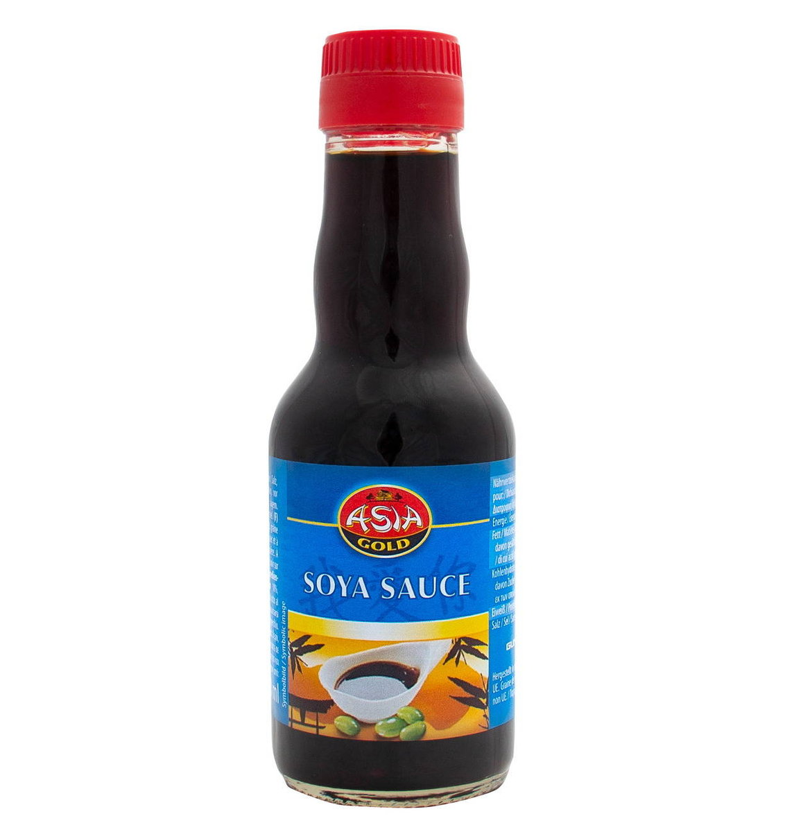 Asia Gold Sos Sojowy 150 ml - Inna marka | Sklep EMPIK.COM