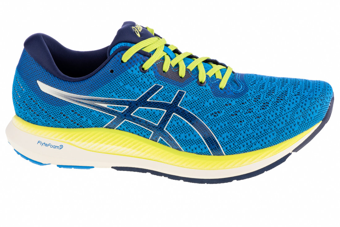 Asics EvoRide 1011A792-401, Męskie, buty do biegania, Niebieski - Asics ...