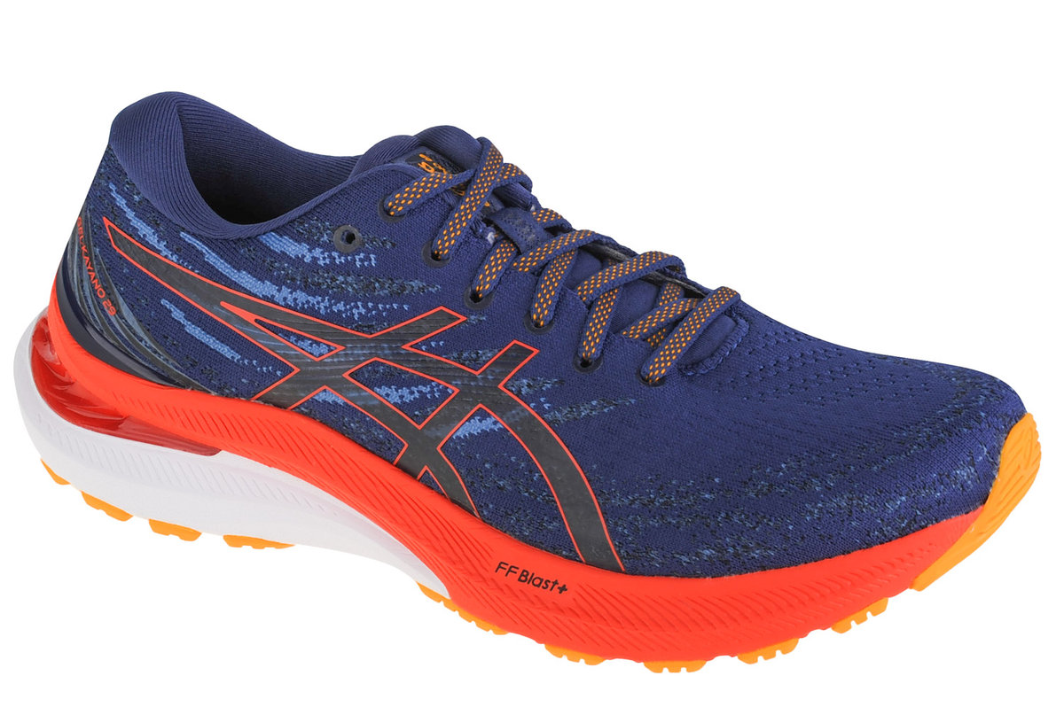 ASICS Gel-Kayano 29 1011B440-401, Męskie, buty do biegania, Czarne ...