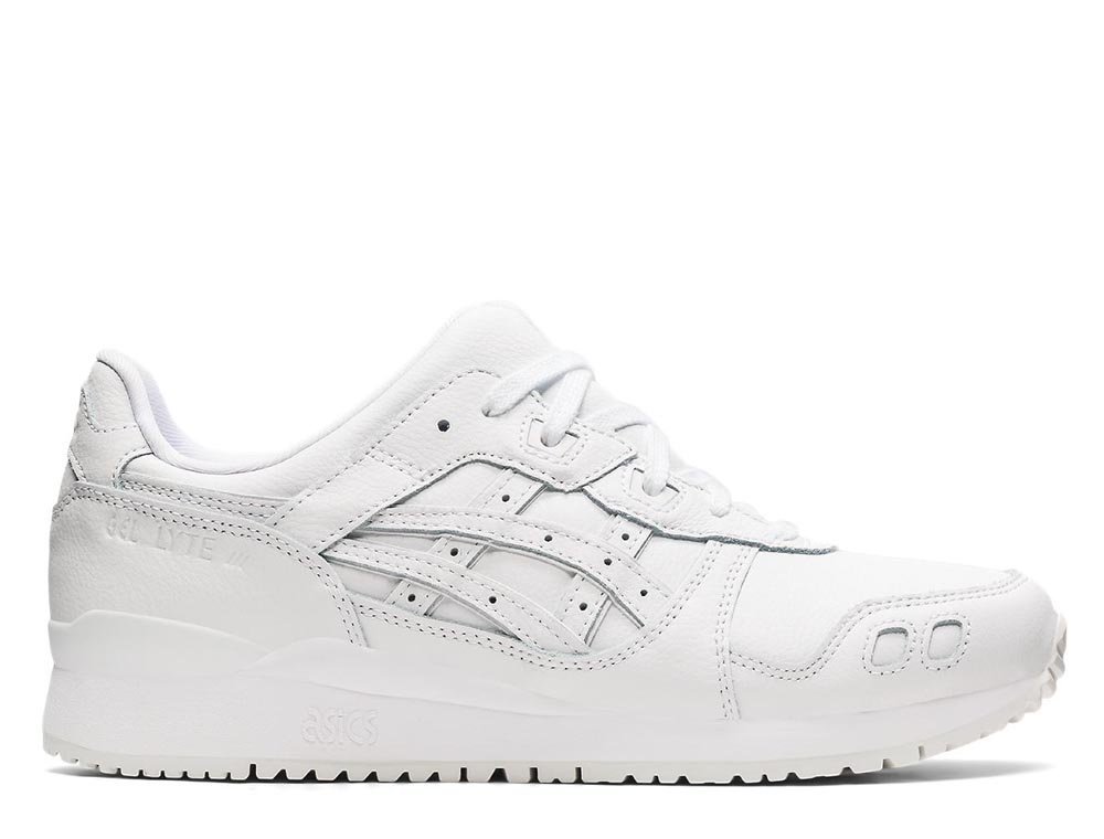 Asics Gel Lyte III OG Unisex Białe - Asics | Sport Sklep EMPIK.COM