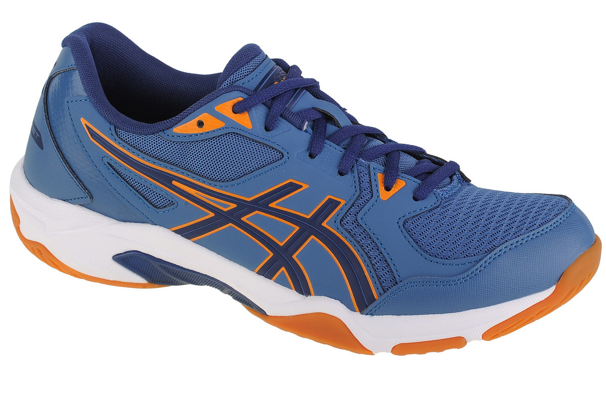 ASICS Gel-Rocket 10 1071A054-407, Męskie, buty do siatkówki, Niebieski - Asics | Sport Sklep ...