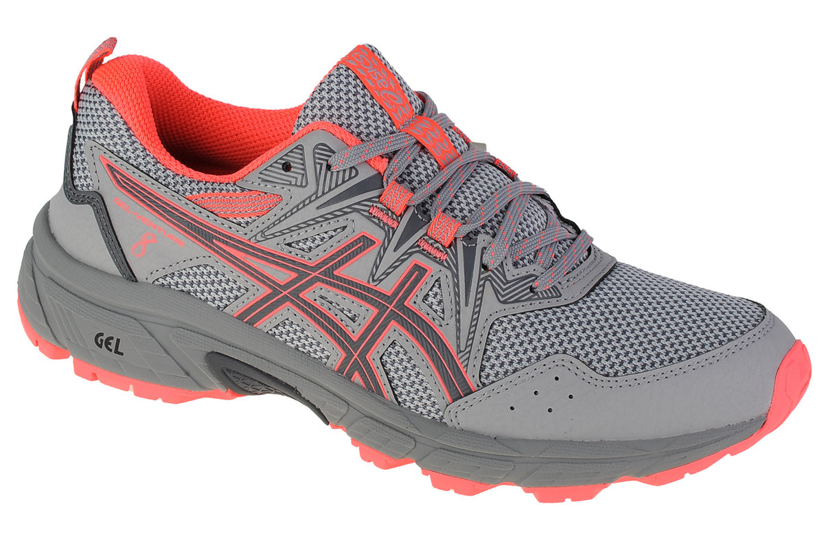 ASICS Gel-Venture 8 1012A708-024, Damskie, buty do biegania, Szary ...