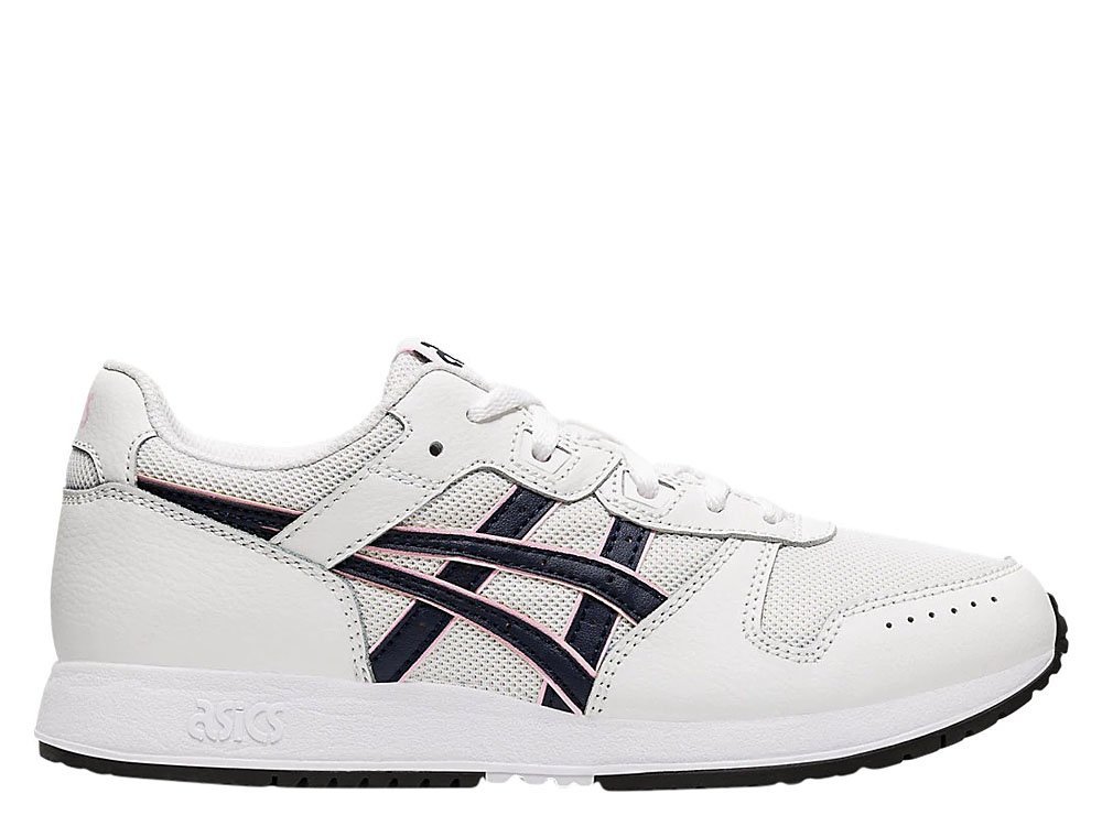 Asics Lyte Classic Damskie Białe - Asics | Sport Sklep EMPIK.COM