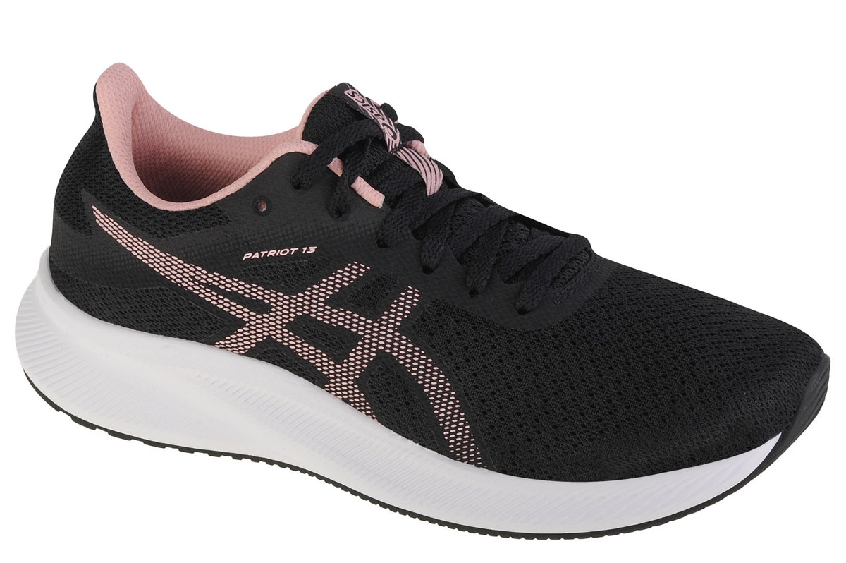 ASICS Patriot 13 1012B312-003, Damskie, buty do biegania, Czarne ...