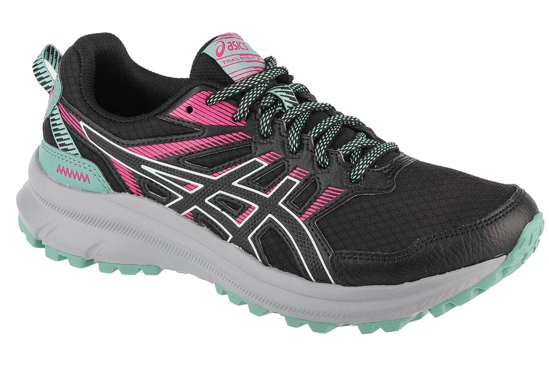 ASICS Trail Scout 2 1012B039-006,damskie buty do biegania czarne ...