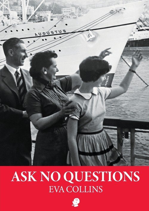 Ask No Questions - Eva Collins | Książka w Empik