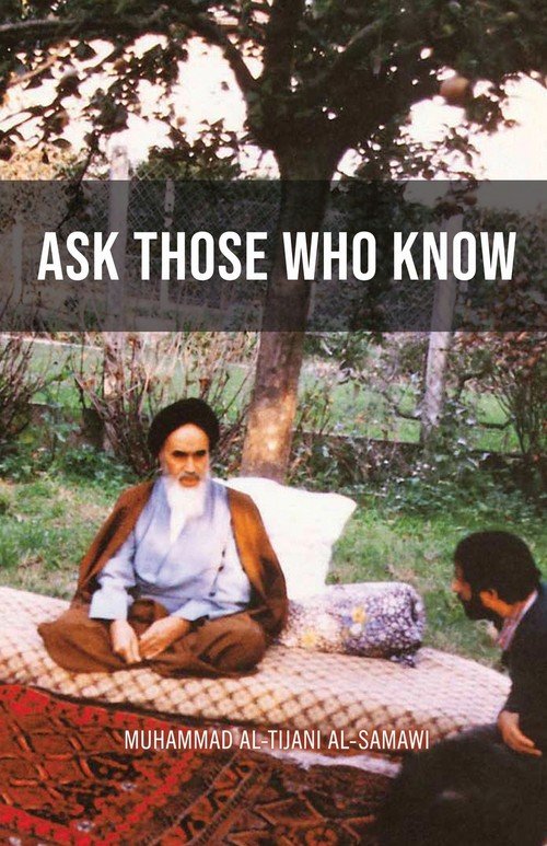 Ask Those Who Know - W opisie | Książka w Empik