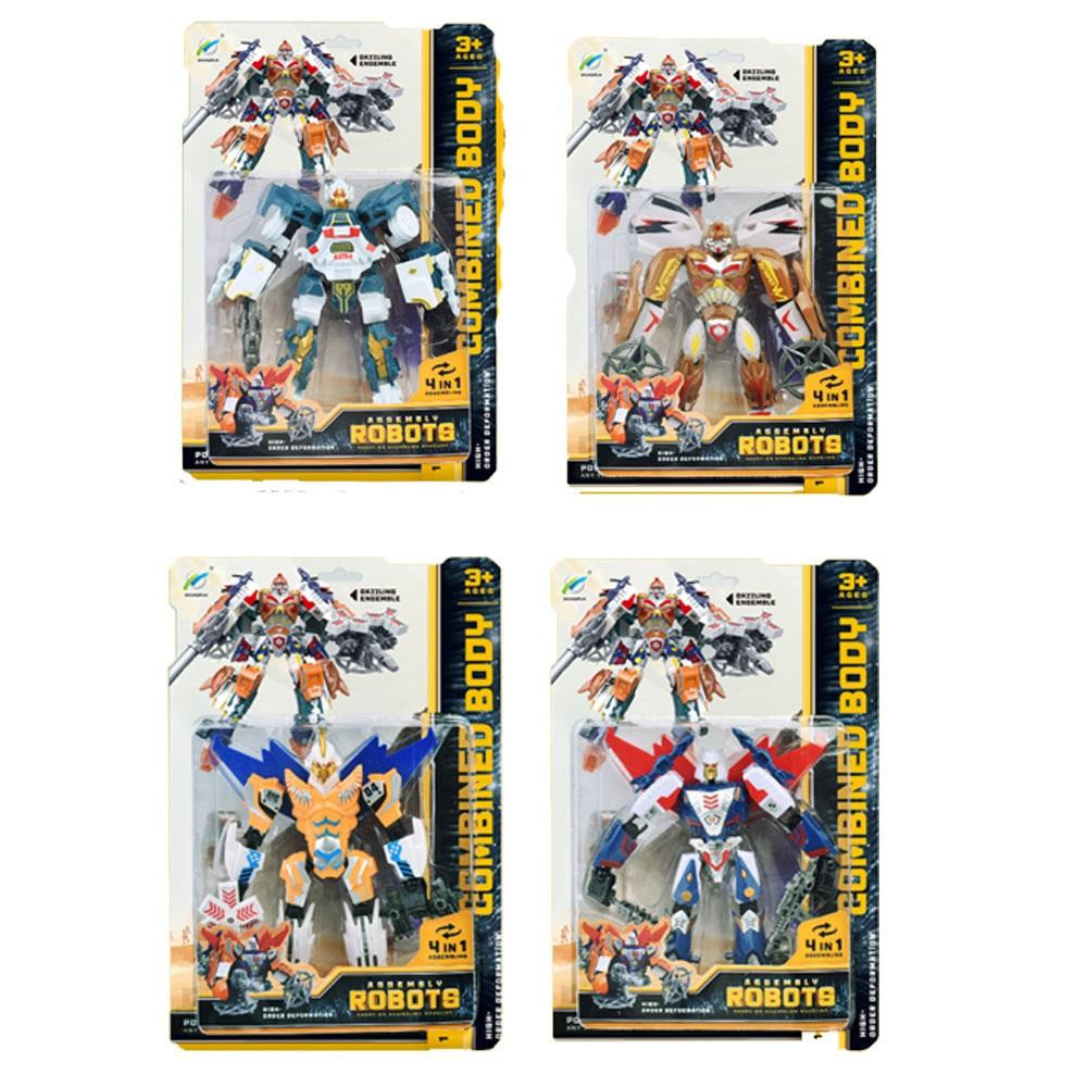 Askato Transformer 21321 - Inna marka | Sklep EMPIK.COM