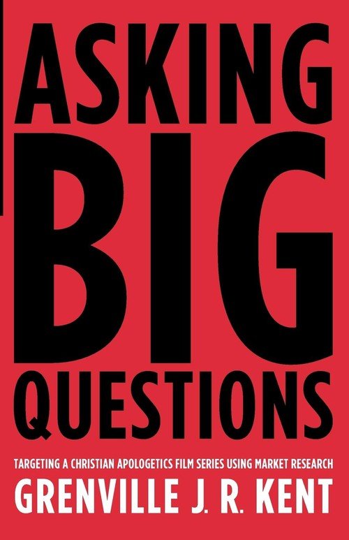 Asking Big Questions - Kent Grenville J. R. | Książka w Empik