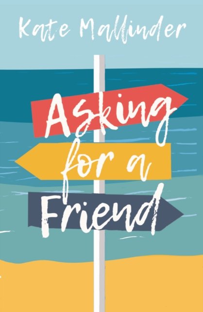 Asking for a Friend - Kate Mallinder | Książka w Empik