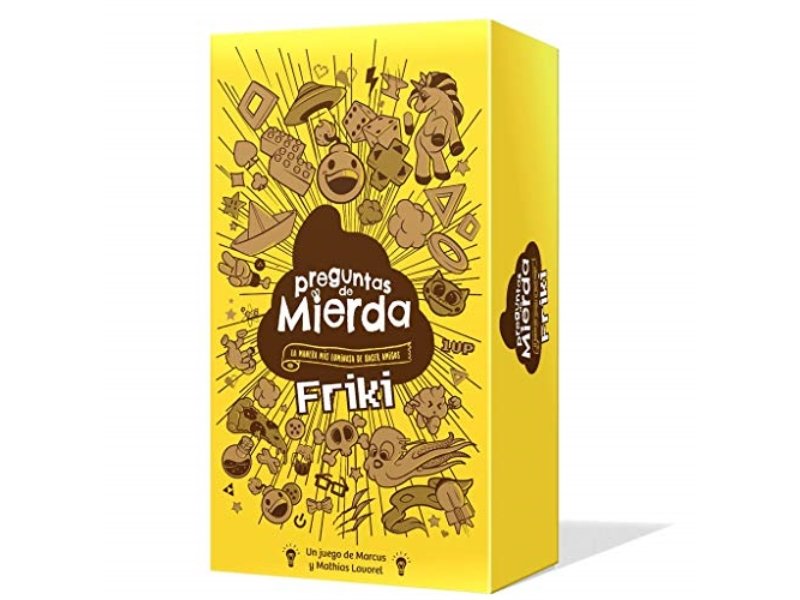 Asmodee Eeldcq02 Board Game, Multicolour - ASMODEE | Sklep EMPIK.COM