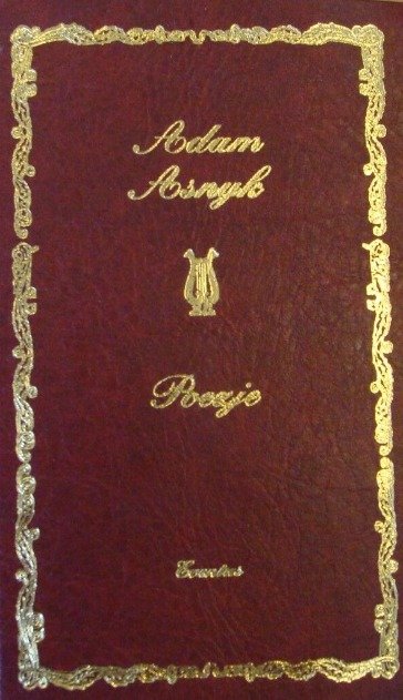 Asnyk Poezje - Asnyk Adam | Książka w Empik