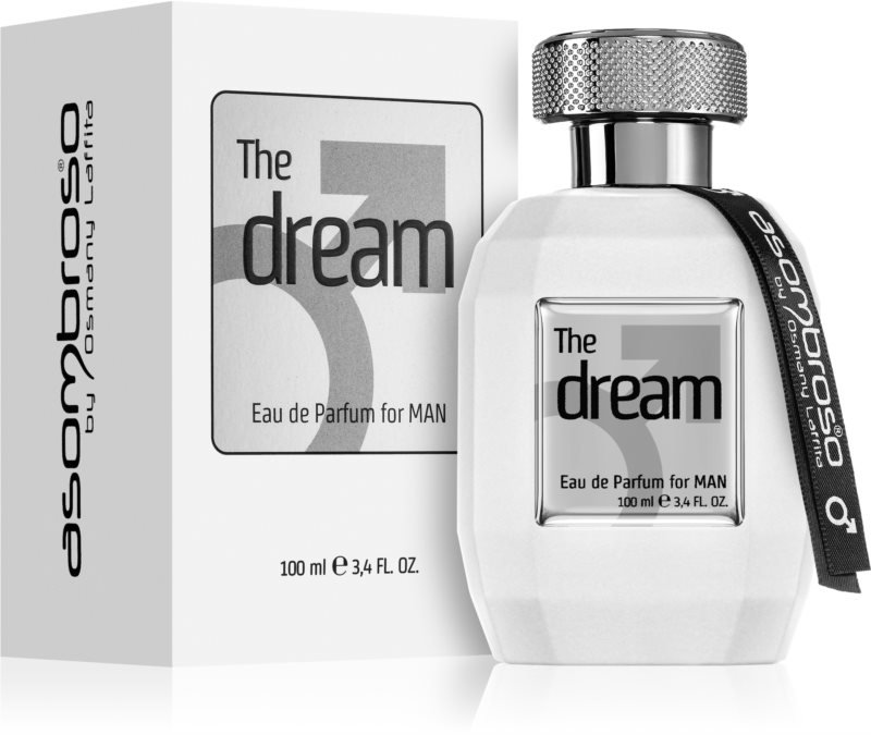 Asombroso by Osmany Laffita The Dream for Man, Woda perfumowana, 100ml ...
