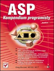 ASP. Kompendium Programisty - Opracowanie zbiorowe | Książka w Empik