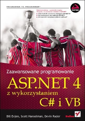 ASP.NET 4 z wykorzystaniem C# i VB. Zaawansowane programowanie - ebook PDF - Evjen Bill | Ebook ...
