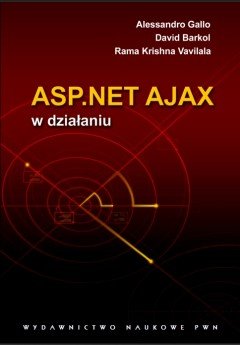 ASP.NET AJAX w Działaniu - Vavilala Rama Krishna | Książka w Empik