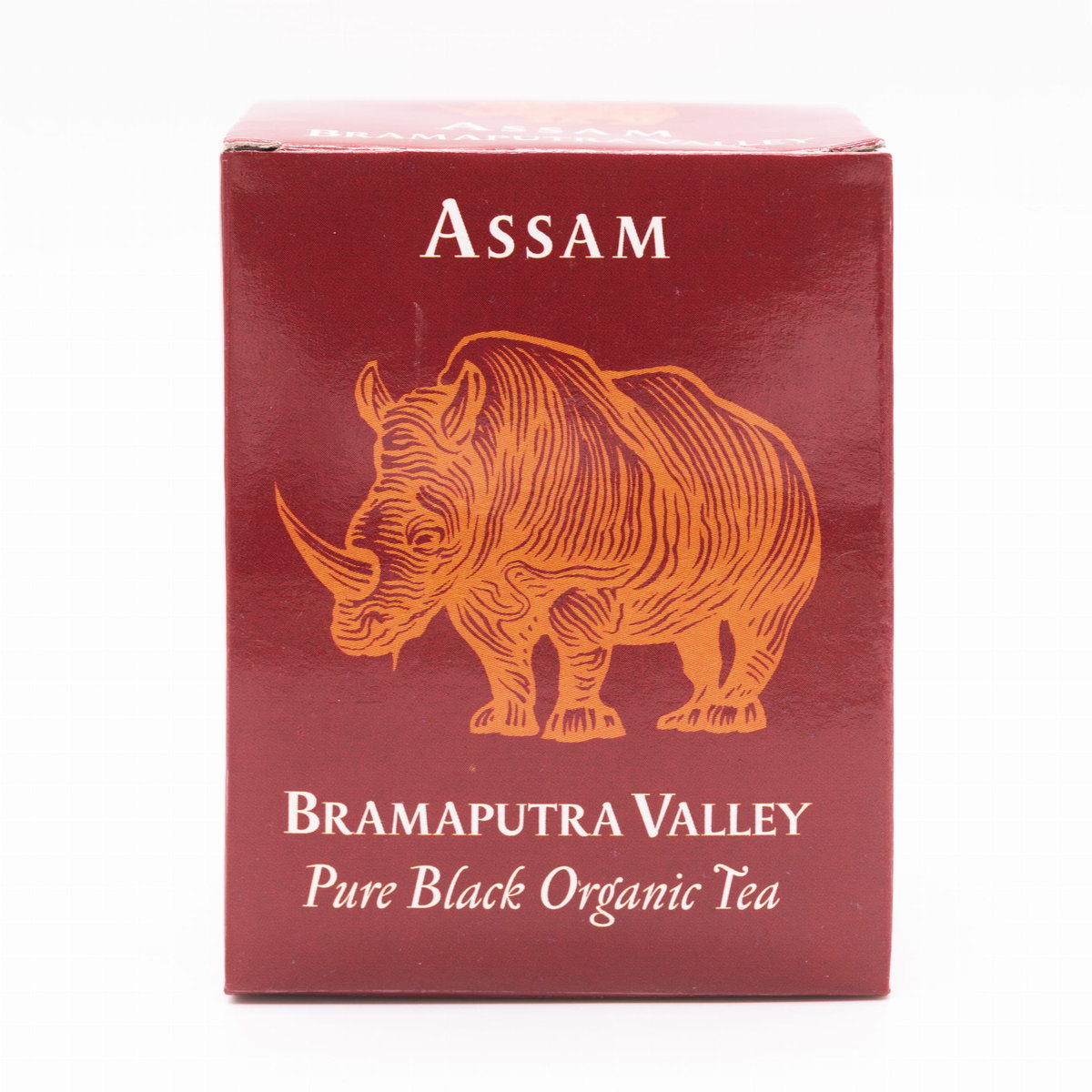 Assam Brahmaputra BIO 100 g - India | Sklep EMPIK.COM