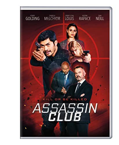 Assassin Club - Delamarre Camille | Filmy Sklep EMPIK.COM