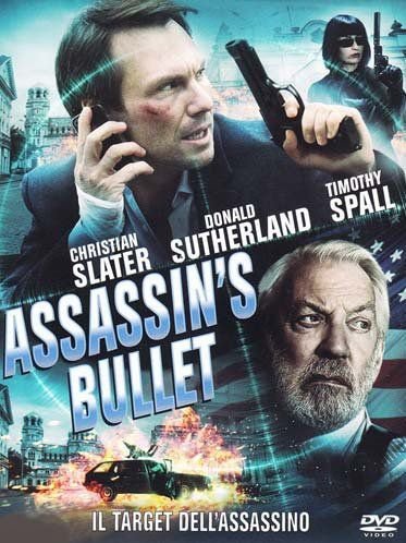 Assassin's Bullet - Florentine Isaac| Filmy Sklep EMPIK.COM