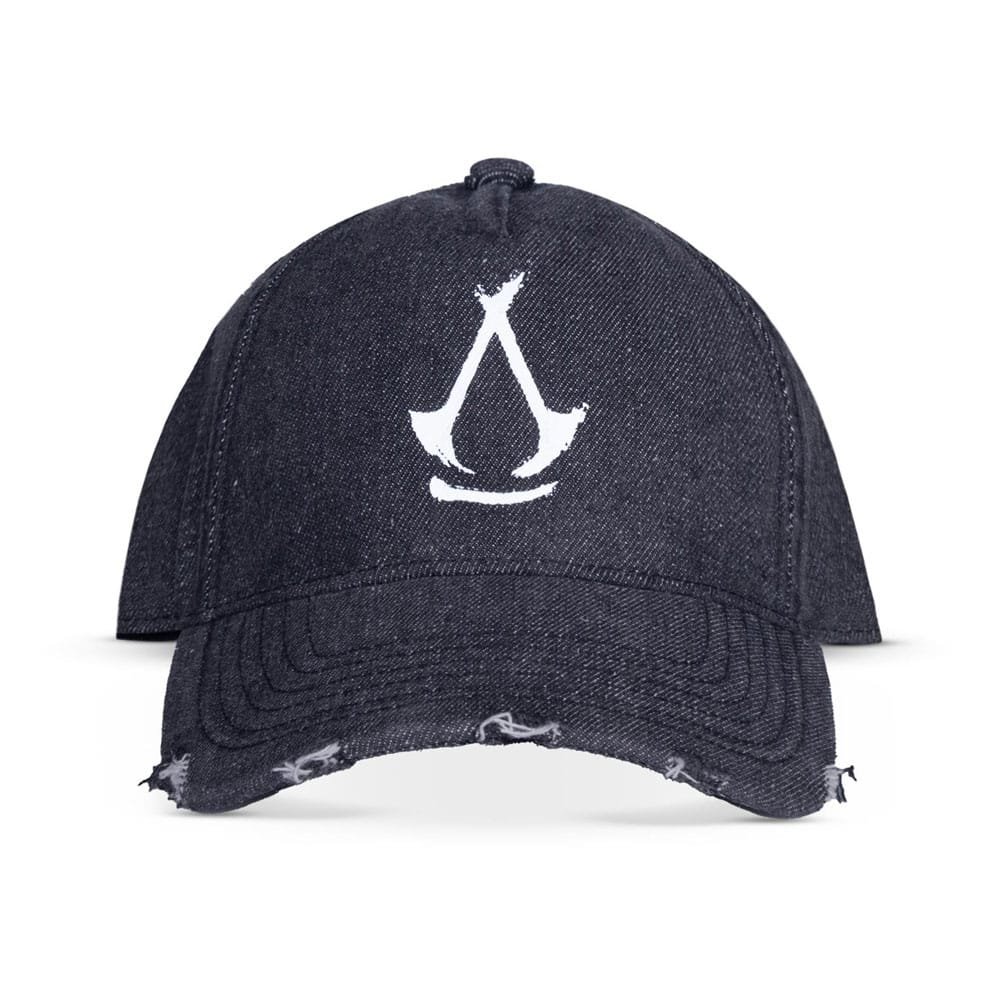 Assassin´s Creed Shadows Baseball Cap Acid Washed - Inna marka | Moda ...