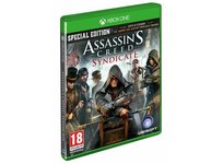 Assassin's Creed Syndicate, Xbox One - Ubisoft | Gry i programy Sklep ...