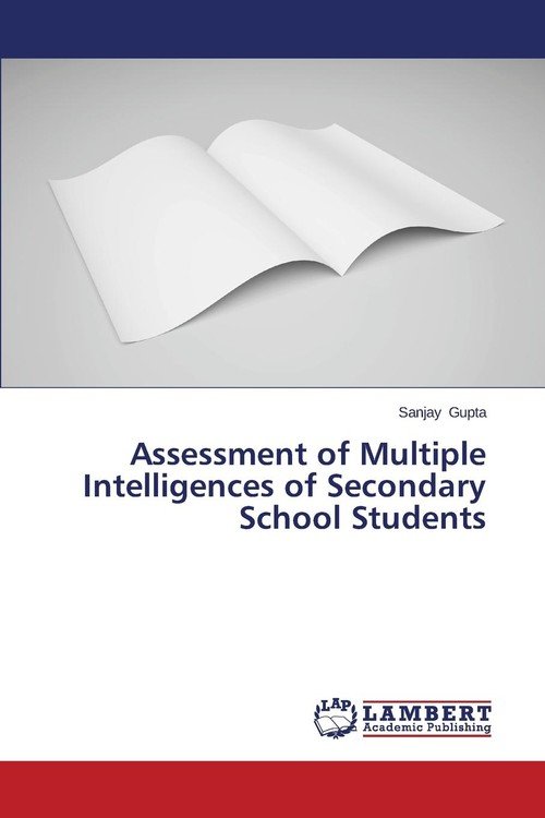 Assessment of Multiple Intelligences of Secondary School Students ...