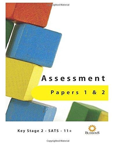Assessment Papers One And Two - Opracowanie zbiorowe | Książka w Empik