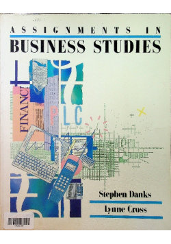Assignments in Business Studies - Nelson | Książka w Empik