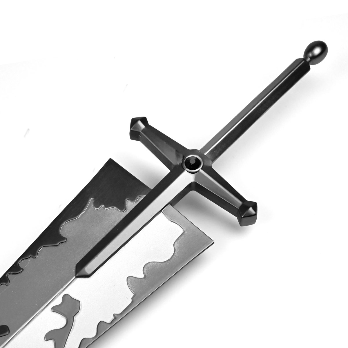 Asta's Sword | 30 cm | Metal | Brelok | Black Clover - Inna marka ...