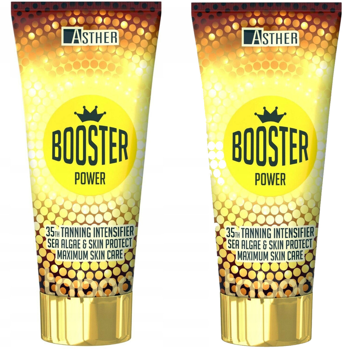 Asther Booster Aktywator Przyspieszacz x2szt | Sklep EMPIK.COM
