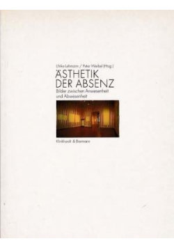 Asthetik der absenz - Opracowanie zbiorowe | Książka w Empik