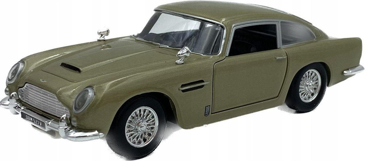 Aston Martin DB5 1:24 model Motormax 79375 - Motormax | Sklep EMPIK.COM