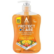 Astonish, Antibacterial Handwash Citrus Groov, Płyn Do Mycia Rąk, 650 ...