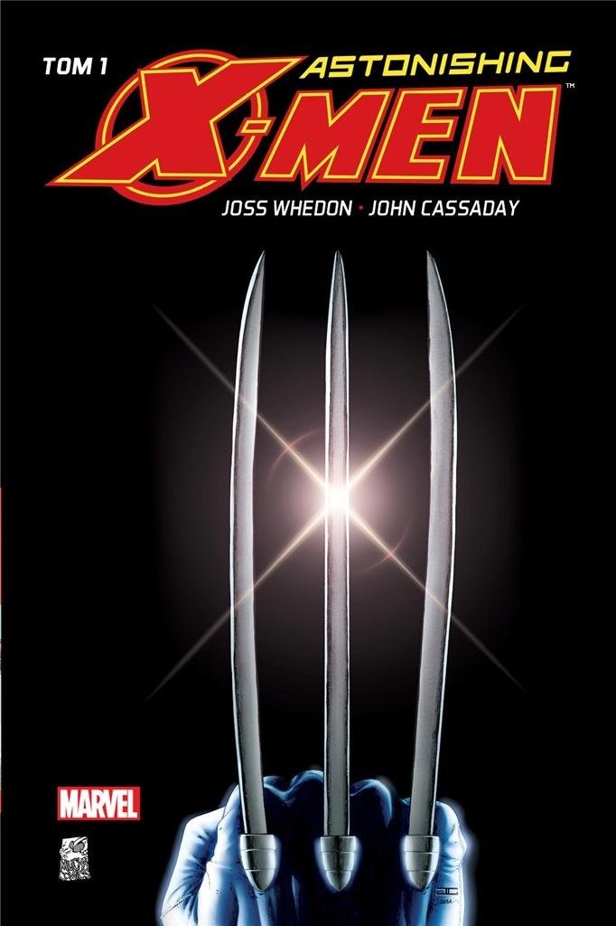 Astonishing X-Men. Tom 1 - Whedon Joss | Książka w Empik
