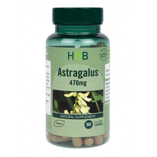 Astragalus Holland & Barrett 90 kapsułek | Sklep EMPIK.COM