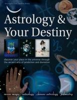 Astrology & Your Destiny - Morningstar Sally | Książka w Empik