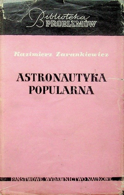 Astronautyka popularna - Opracowanie zbiorowe | Książka w Empik