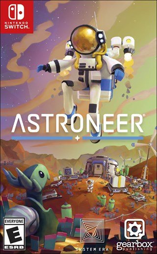 Astroneer, Nintendo Switch - Gearbox Software | Gry i programy Sklep ...