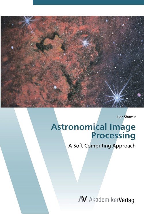Astronomical Image Processing - Shamir Lior | Książka w Empik