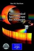 Astronomical Spectroscopy for Amateurs - Harrison Ken M. | Książka w Empik