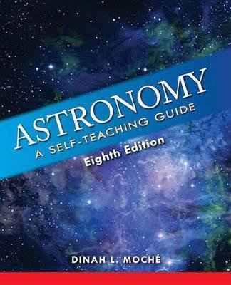 Astronomy: A Self-Teaching Guide - Moche Dinah L. | Książka w Empik