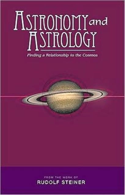 Astronomy and Astrology - Steiner Rudolf | Książka w Empik